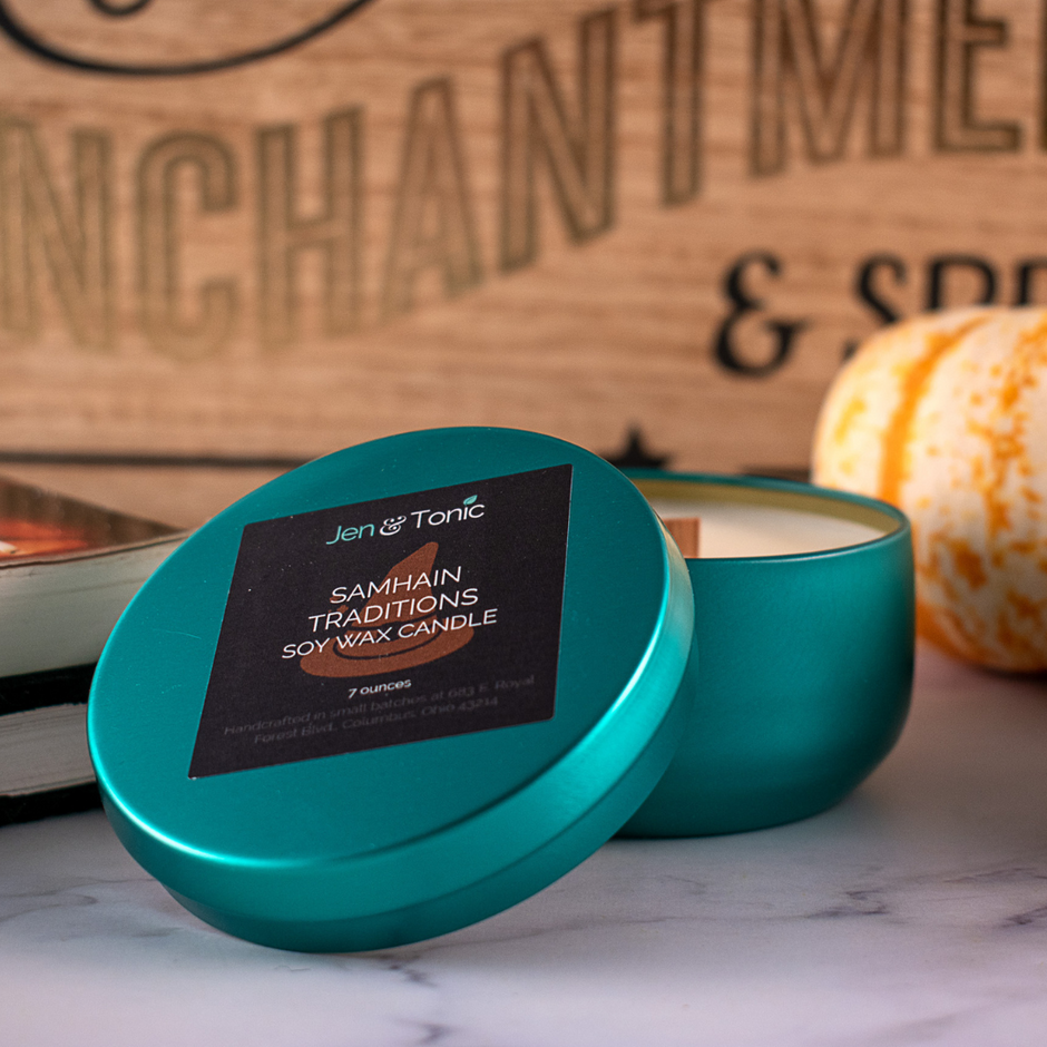 Jen & Tonic Bath. Body. Aromatherapy candles.