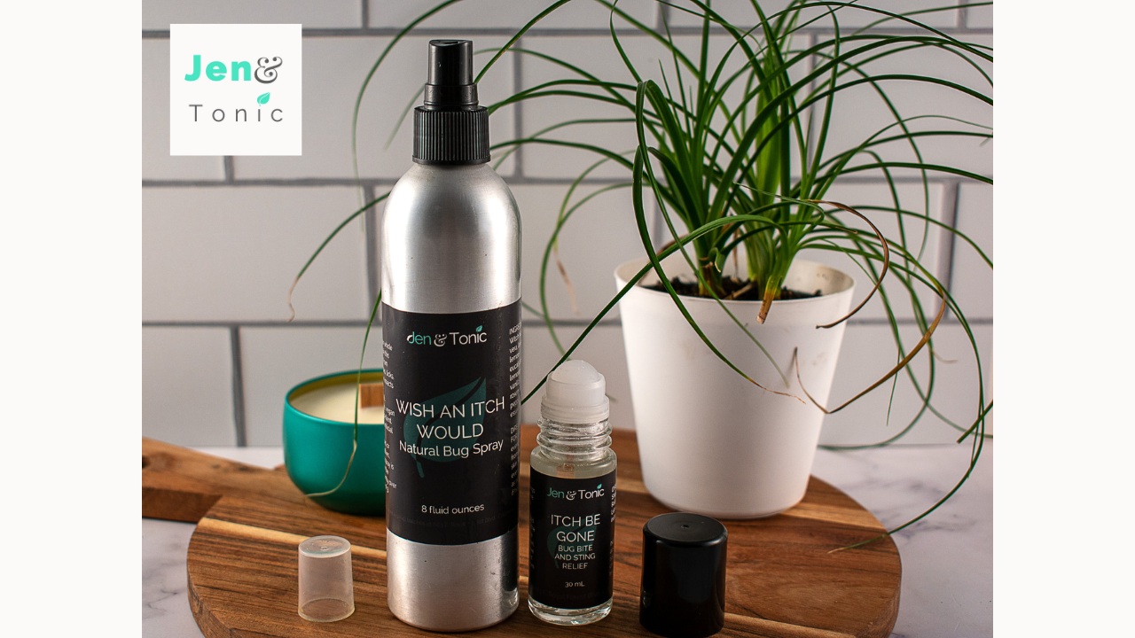 Jen & Tonic Bath. Body. Aromatherapy candles.